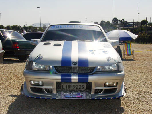 Monzas Tuning de grande sucesso no Brasil ~ Apache Motors