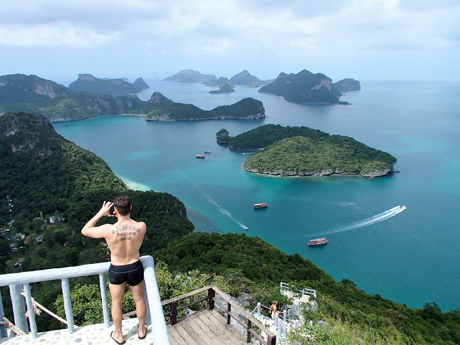 Thailand Bali and Other Beaches and Islands