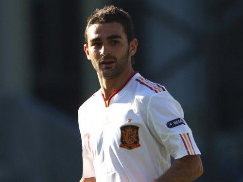 Sports All Stars: Adrian Lopez Hairstyle