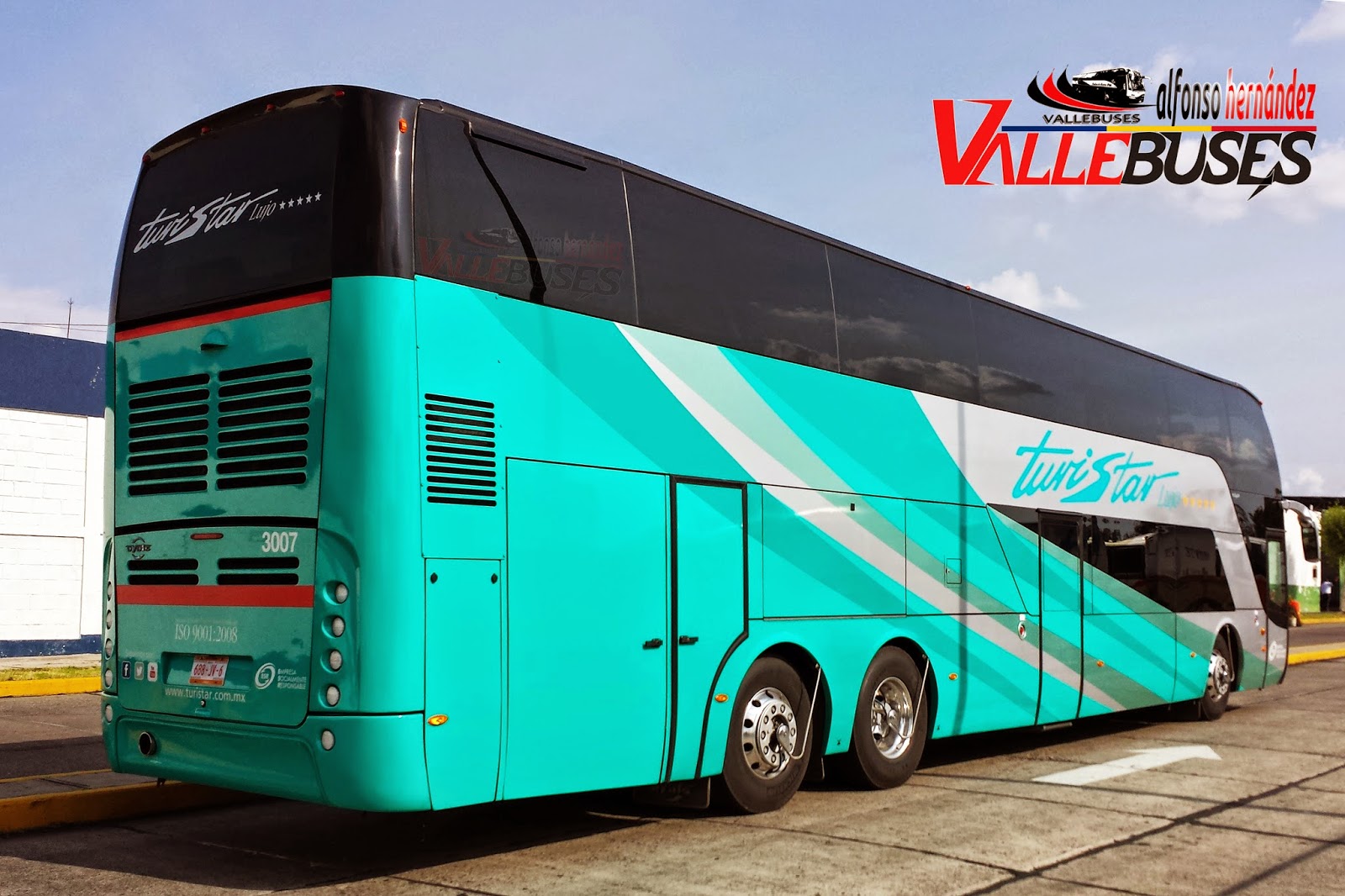 Vallebuses: 01287 - Turistar Lujo