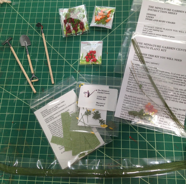 My Miniature Madness: How To Grow A Miniature Garden In Two Days...