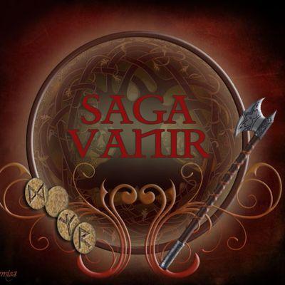 Saga Vanir (Introducción)- Lena Valenti - Anillos & Varitas