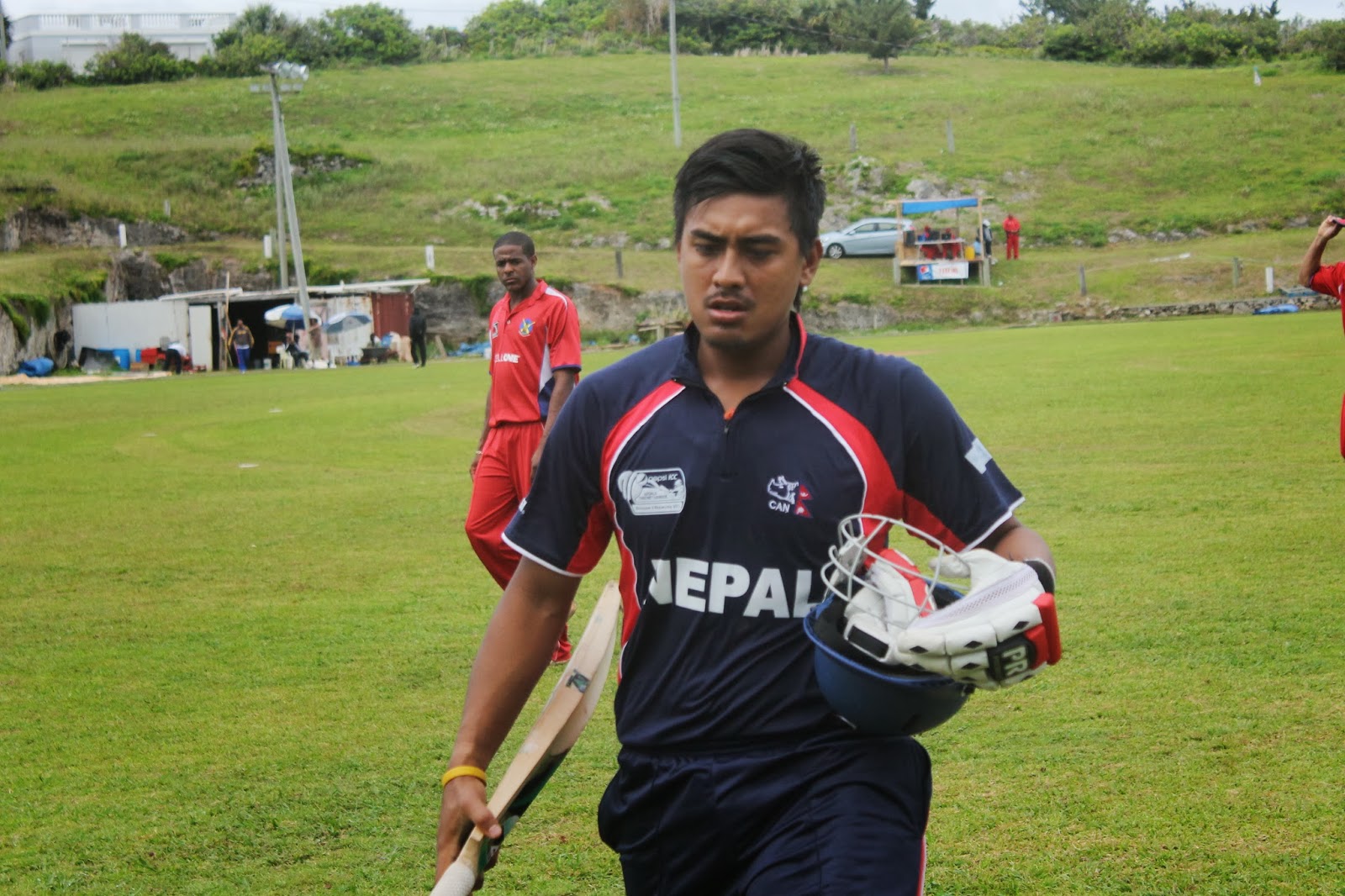 National Cricket Player Gyanendra Malla player biography, nepali ...