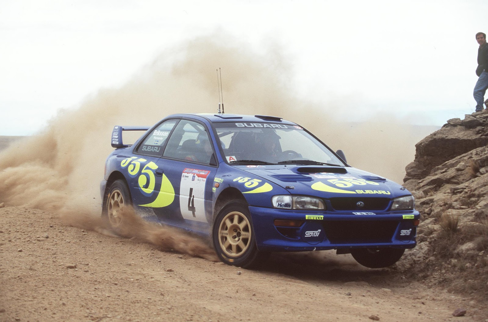 rallymemory: 1997 em imagens