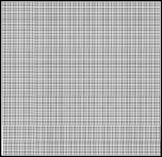 All This Is That: Drawing: Ten Thousand Dots