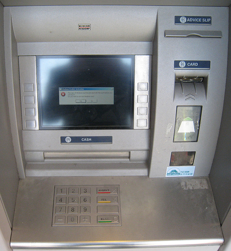 BEWARE: A Citizens Bank Retailer's System Hacked in RI ~ Account Info ...