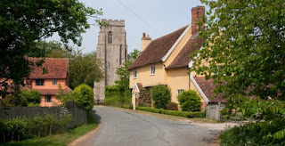 Jenny Antill's blog: Cockfield reaches the next round