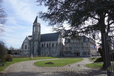 Parigi: Senlis