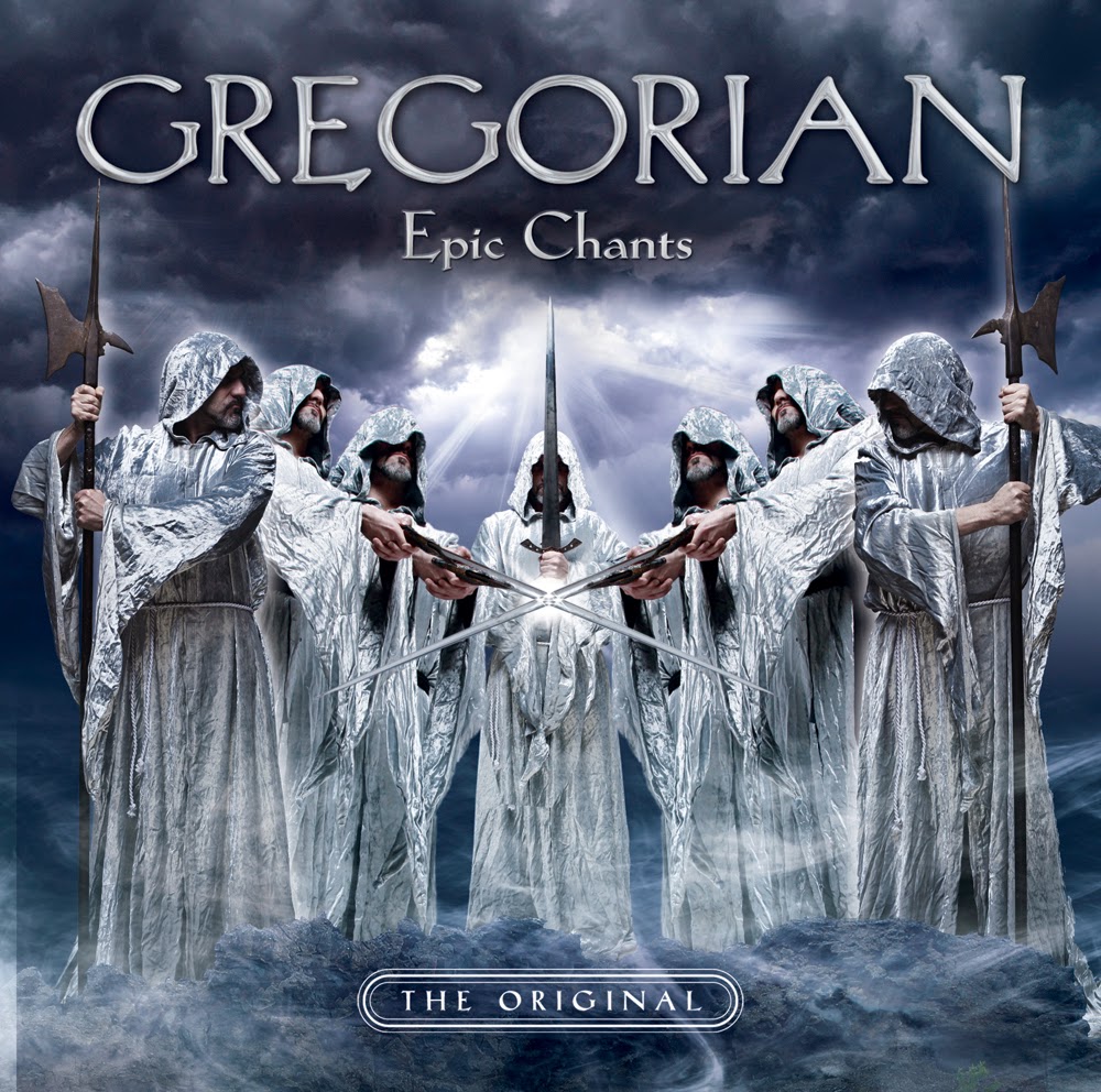 Turma Formadores Certform 66: Gregorian - "Epic Chants"