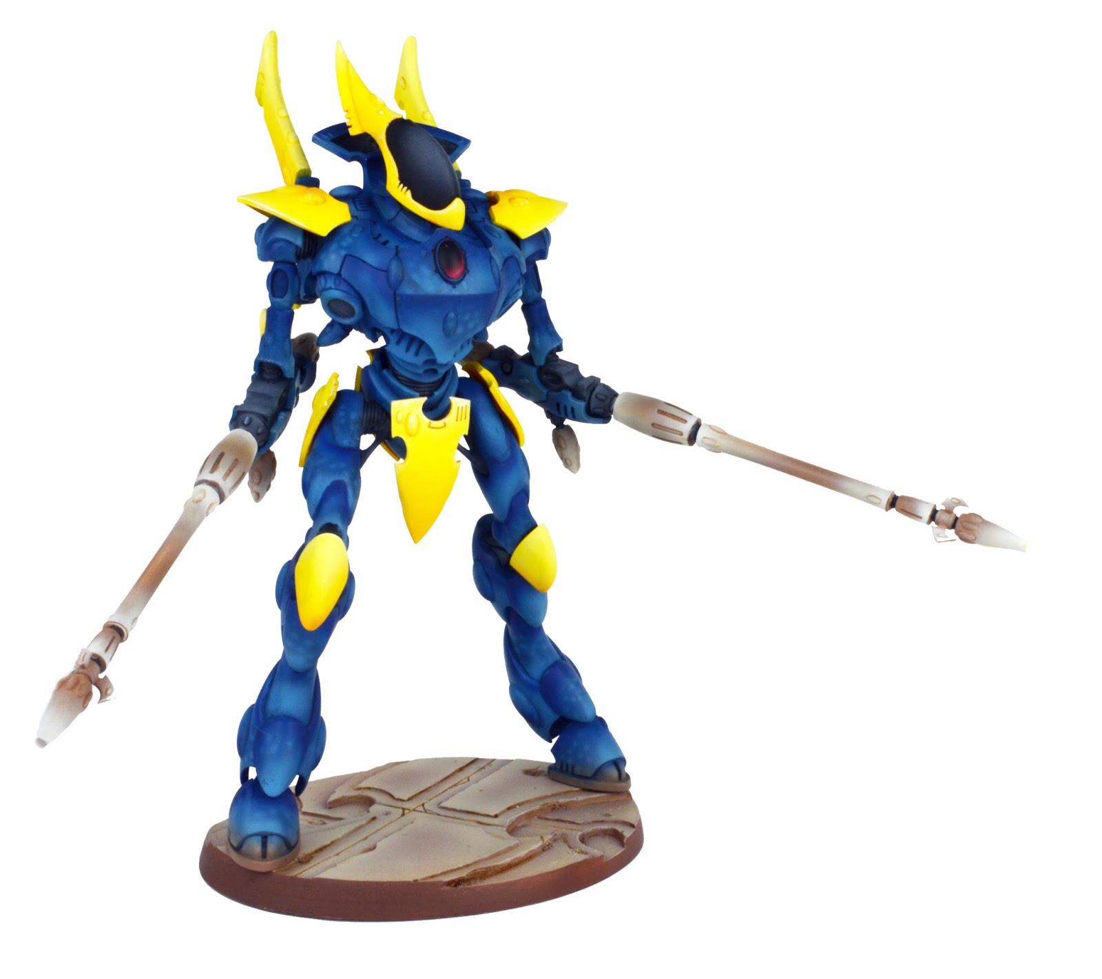 Battle for the Craftworld - Alaitoc Eldar - Heavy Support One ~ NOVA ...