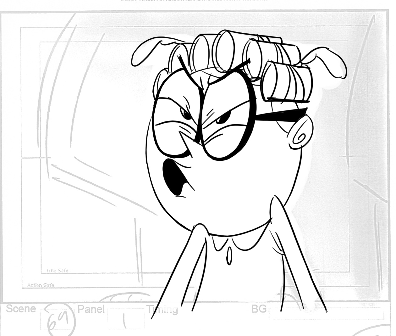 A Talking Magpie!!!!: Mighty B on Netflix