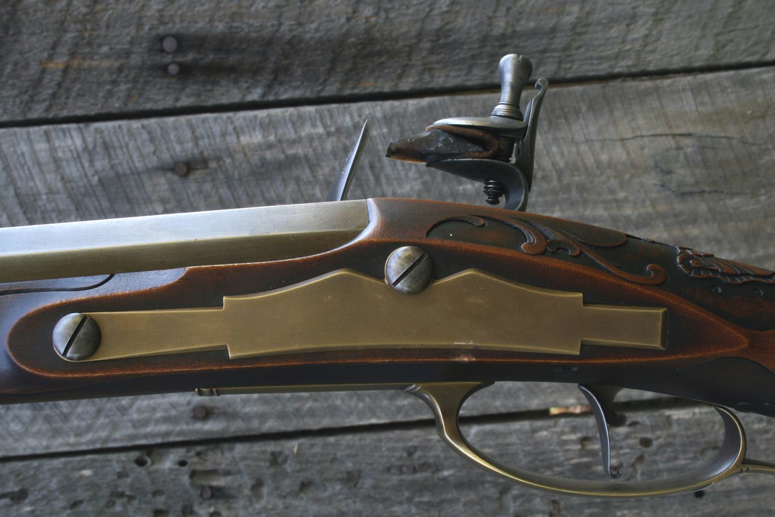 Contemporary Makers: Jim Kibler for Mike Wilson