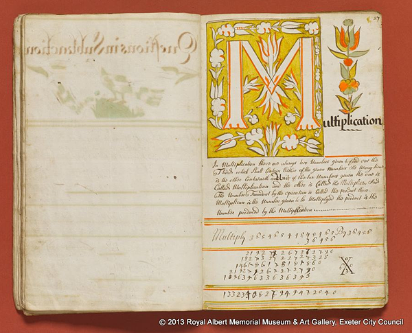 Letterology: The Artistic Arithmetic of Mr. Ellis