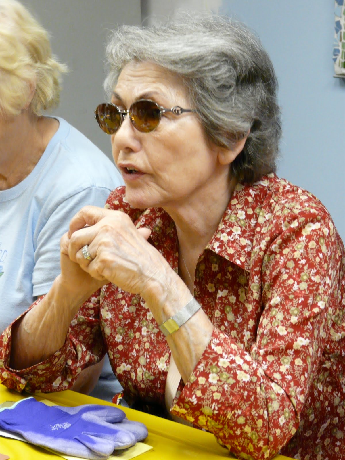 District 1, National Capital Area Garden Clubs: Annual Presidents ...