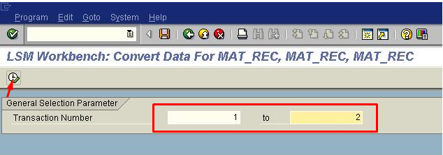 SAP LSMW Step by Step Tutorial