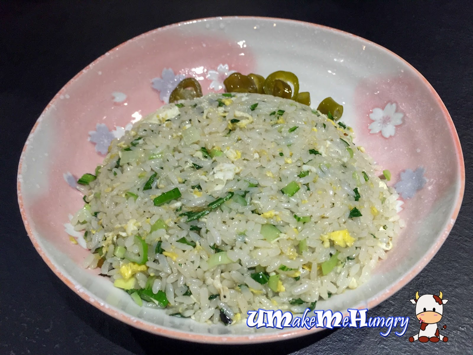 Vegetarian Fried Rice - $7.90