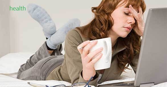 Easy Eye Strain Relief Tips For Computer Users ~ Health tips