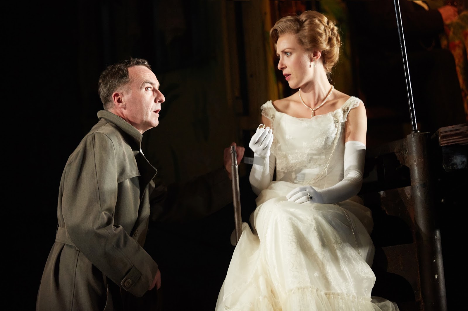 The North East Theatre Guide: Preview: An Inspector Calls at Newcastle ...