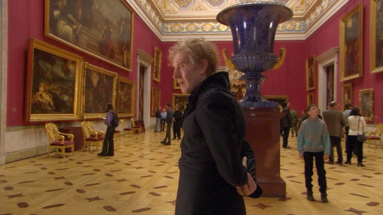 Russian Ark 2002 Russkiy kovcheg