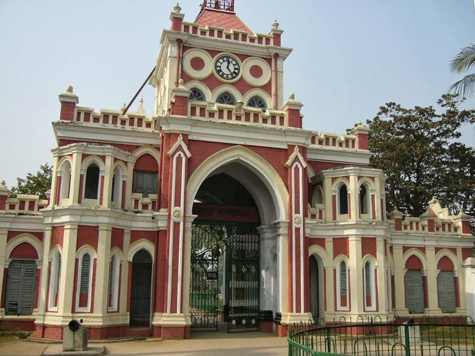 Natore District at a glance - Heritage of Natore