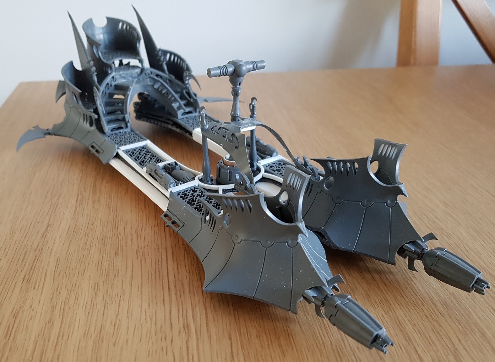 What's On Your Table: Drukhari Tantalus Scratch Build - Faeit 212