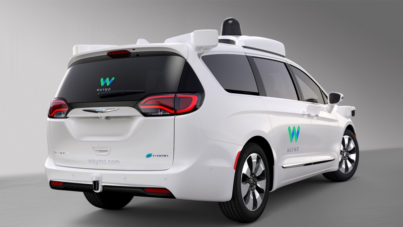 Waymo Makes Big Move For Self Driving Car Service