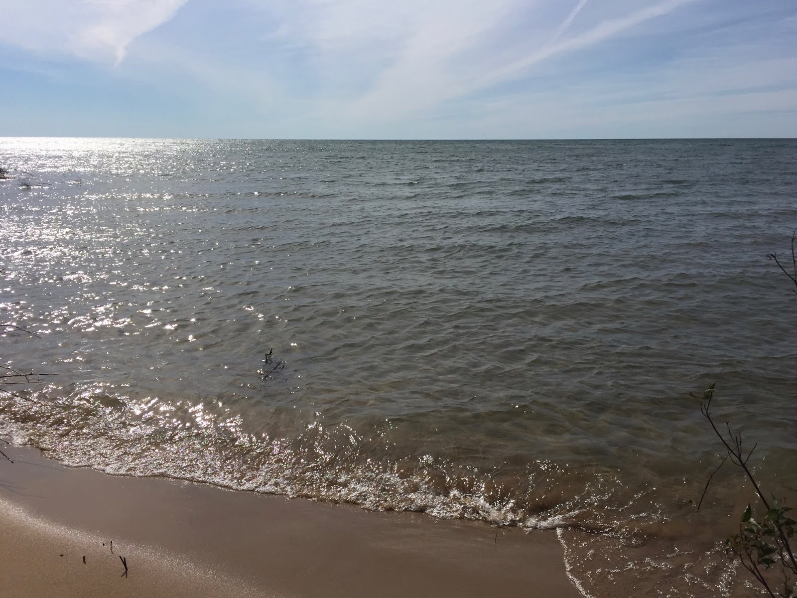 Travel Reviews & Information: Tawas Bay, Michigan / Tawas Point State ...