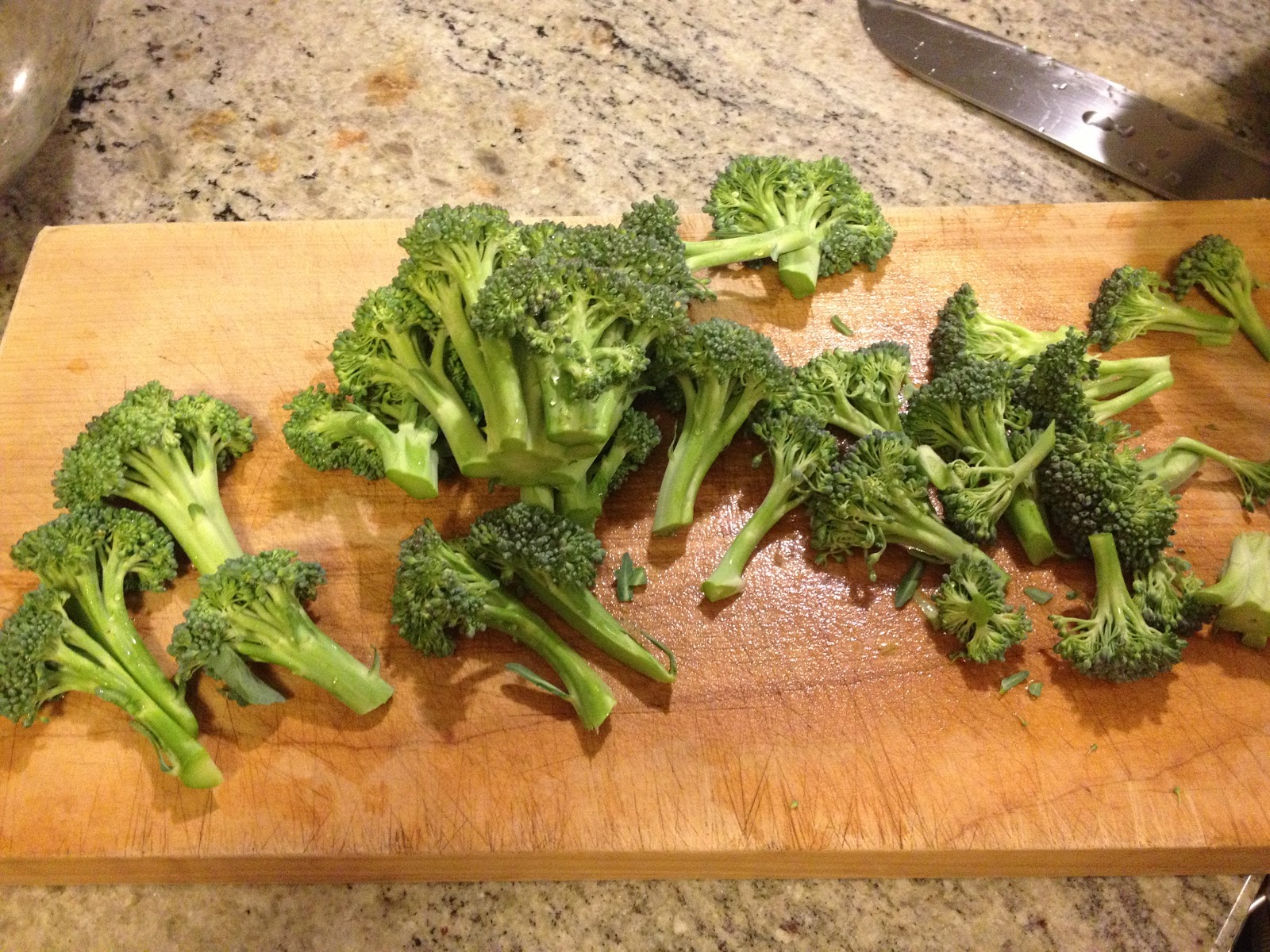 Consider the Thought: Broccoli "Veggie of the Year"