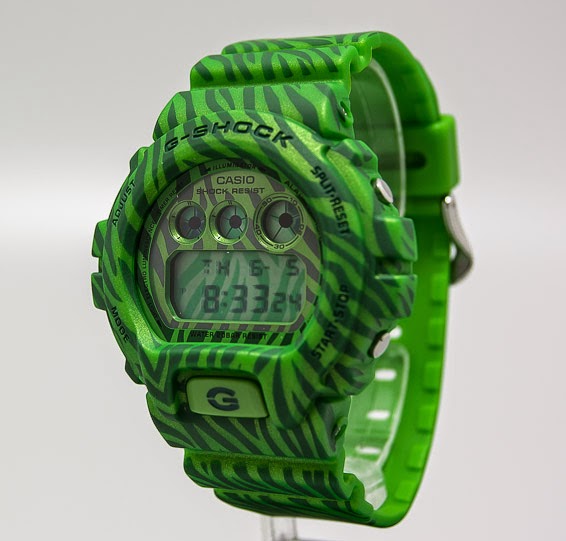 SOLEKITCHEN: G-Shock - DW-6900 Zebra Pack
