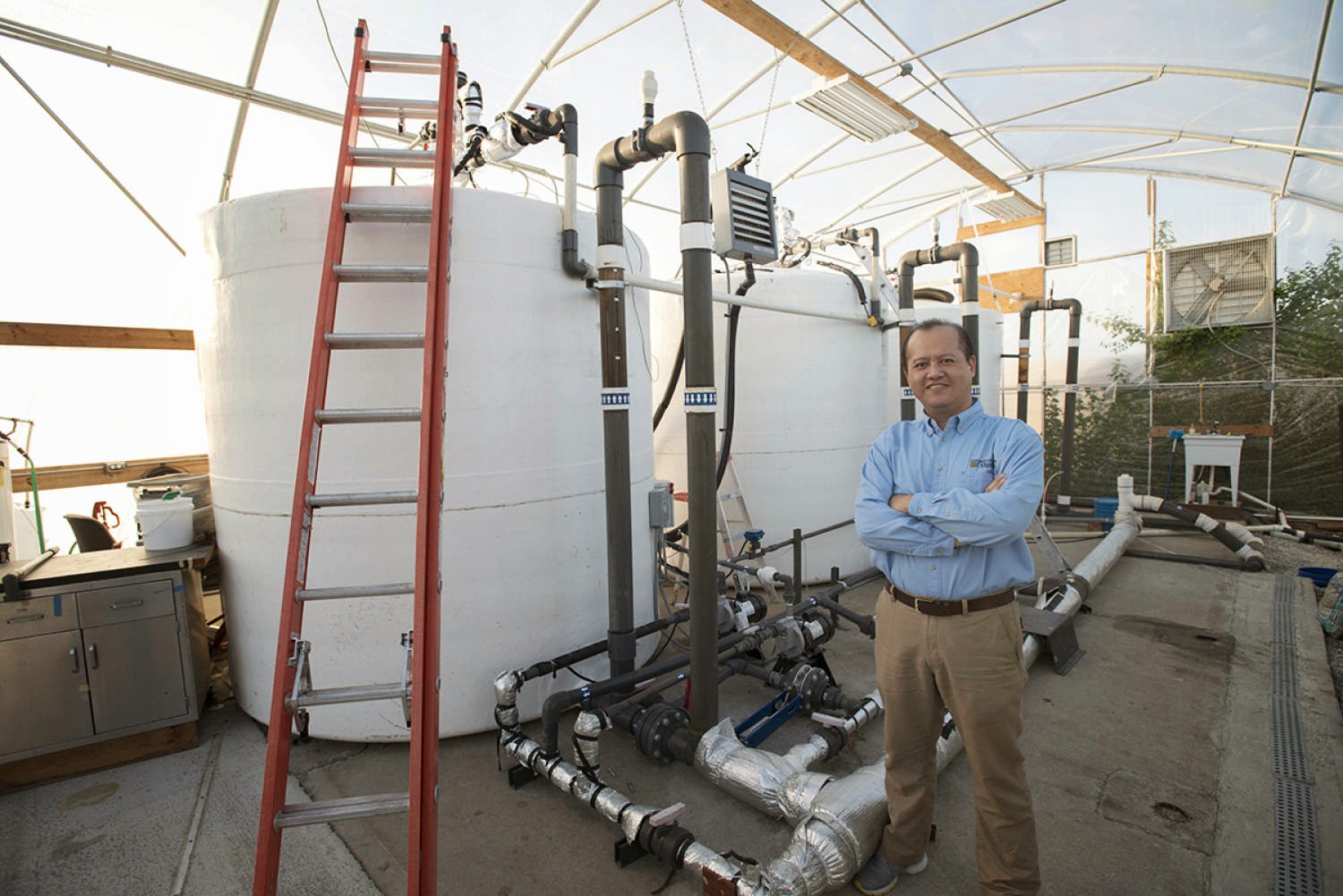 From Pig to Fuel - Anaerobic digester generates energy, reduces odors ...