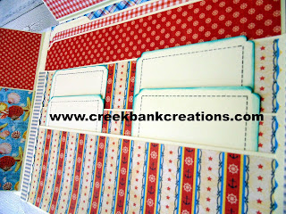 Gatefold Album Tutorial Kit - Creek Bank Creations