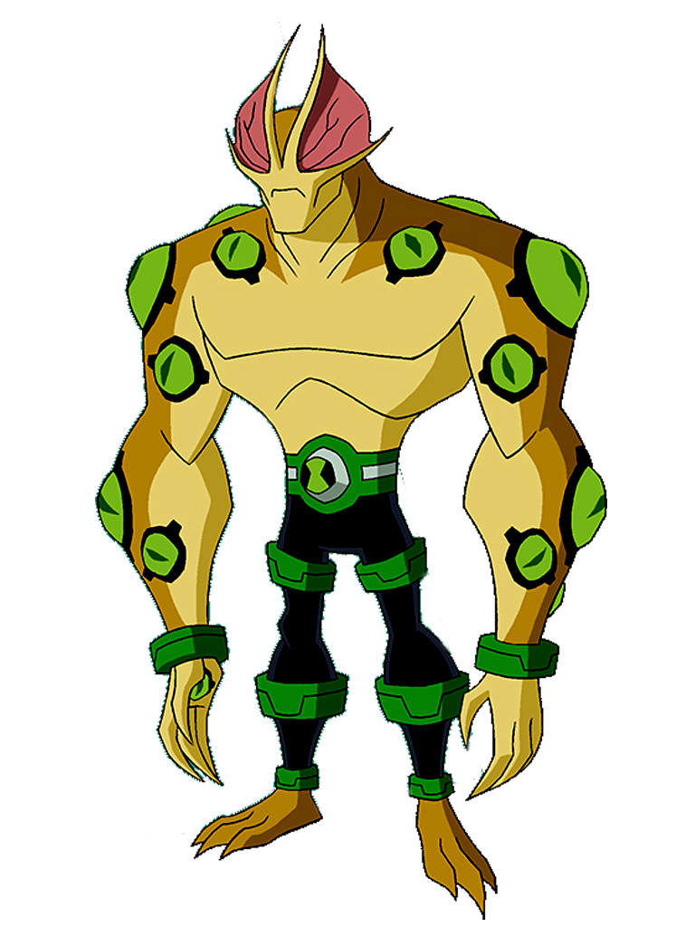Ben 10 em png