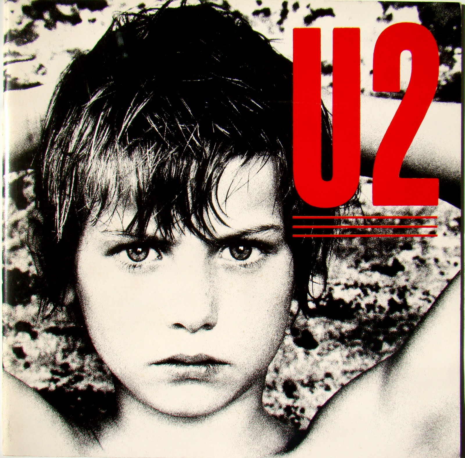 U2 Tour Programmes: War Tour - 1983