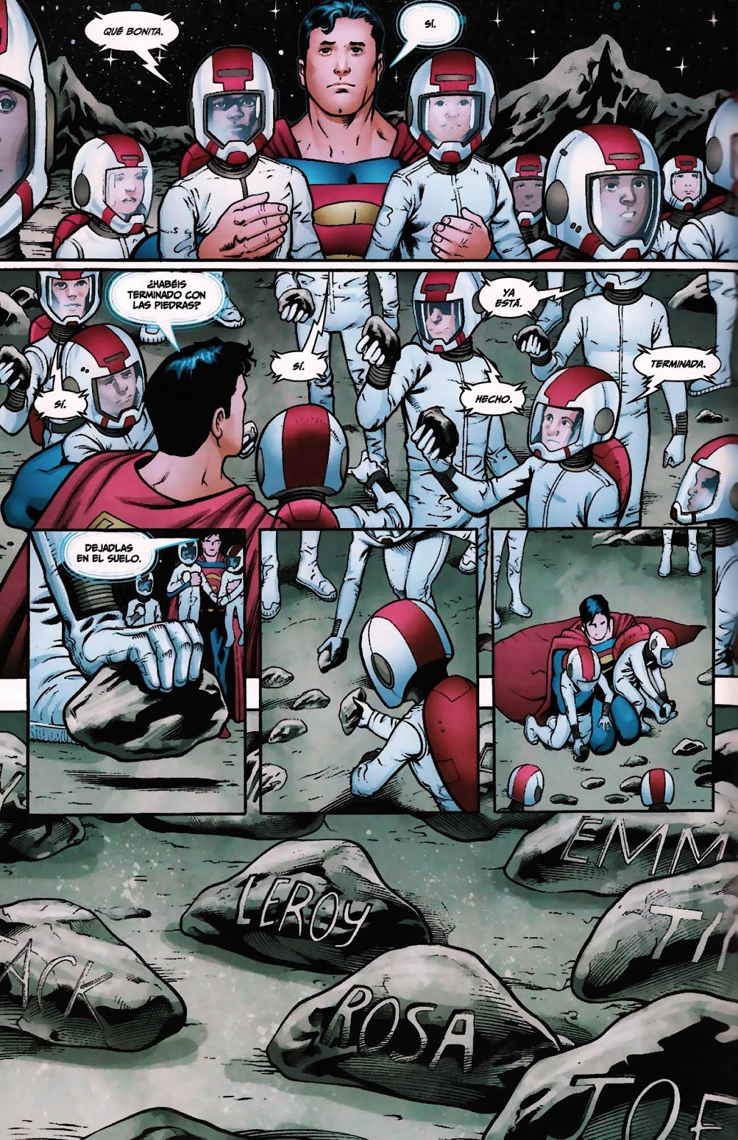 Galicia Comic: Superman 76 - Renacimiento 21 (Superman 39 - 40 Vol 4)