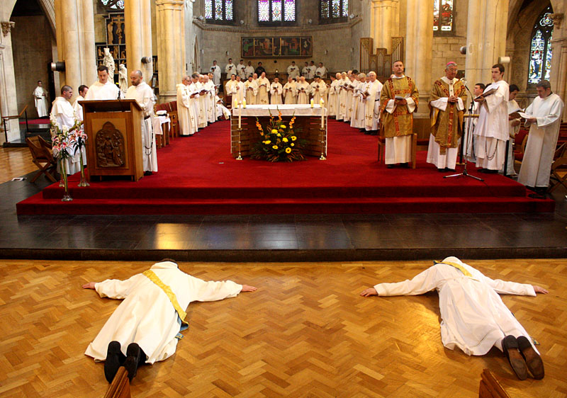 Irish Dominican Vocations: Two New Priests