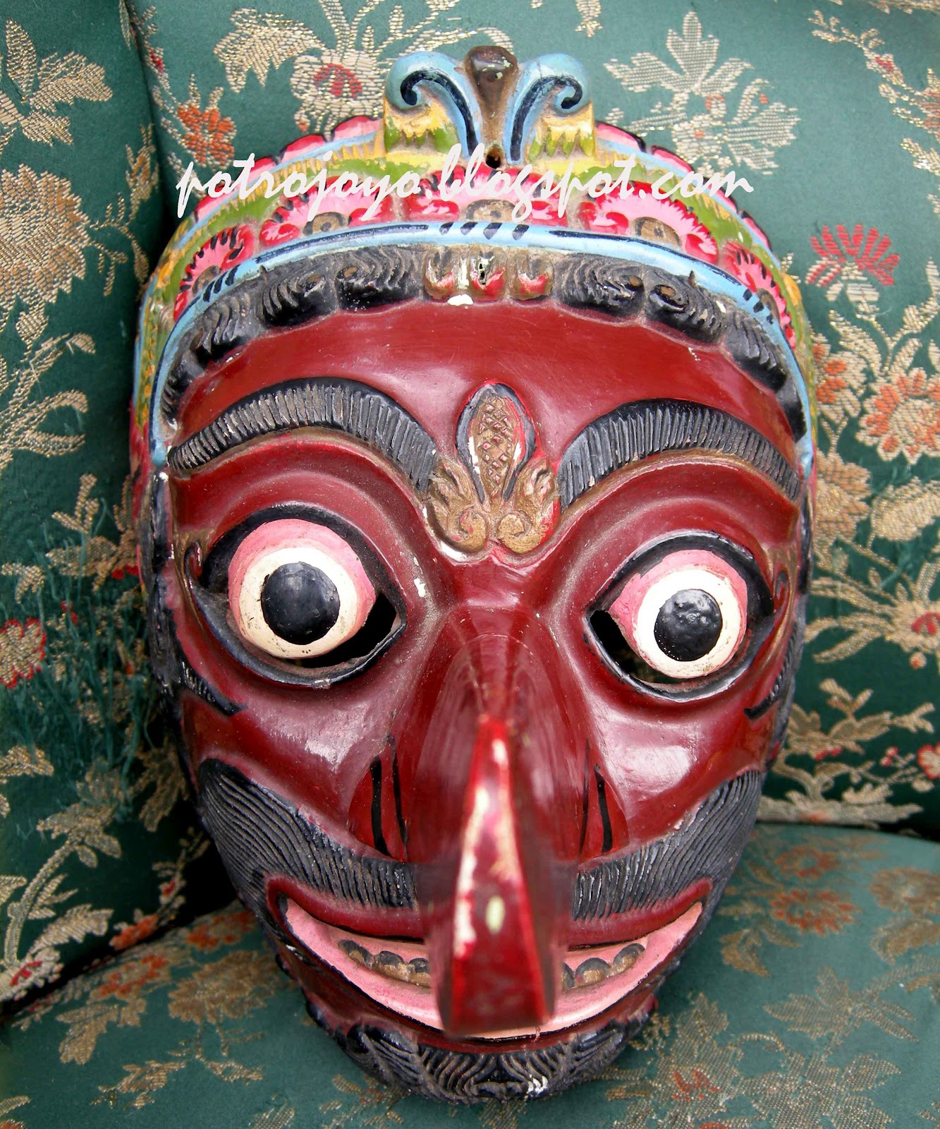 potrojoyo: ANEKA TOPENG MALANG