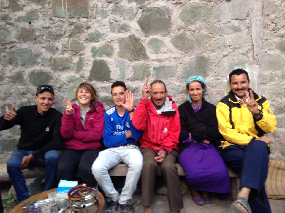 Gite Taghia chez said: Gite Tawajdat Chez Said