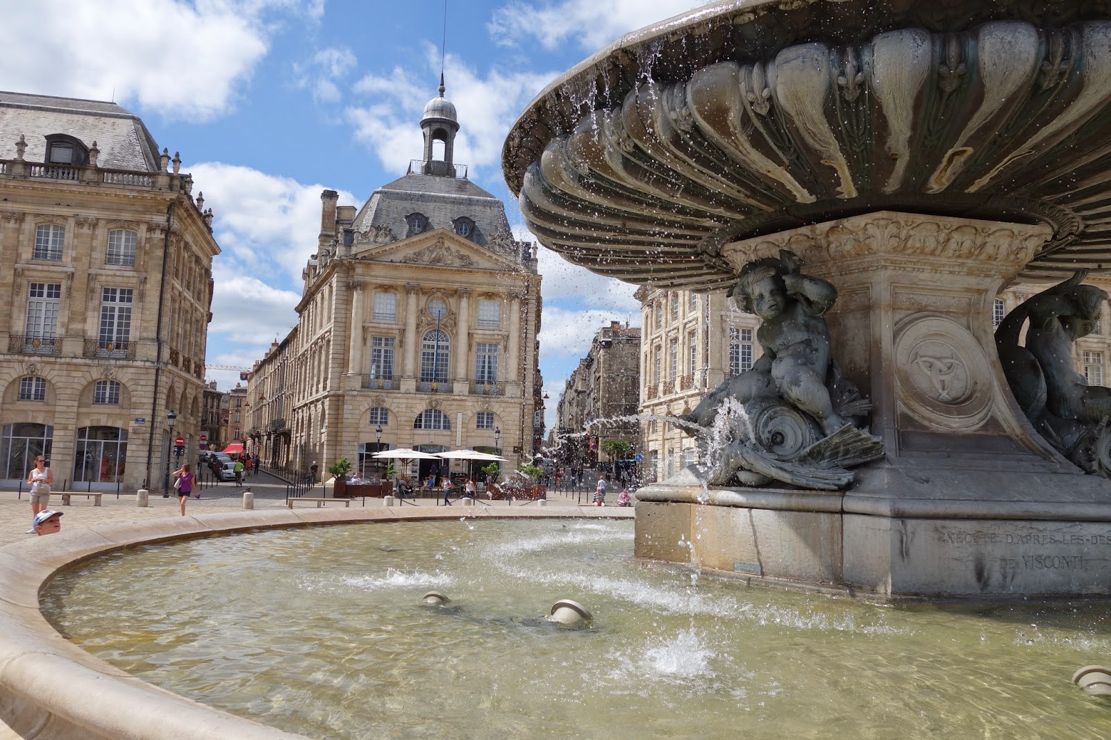 Saltscape: Bordeaux: Landmarks