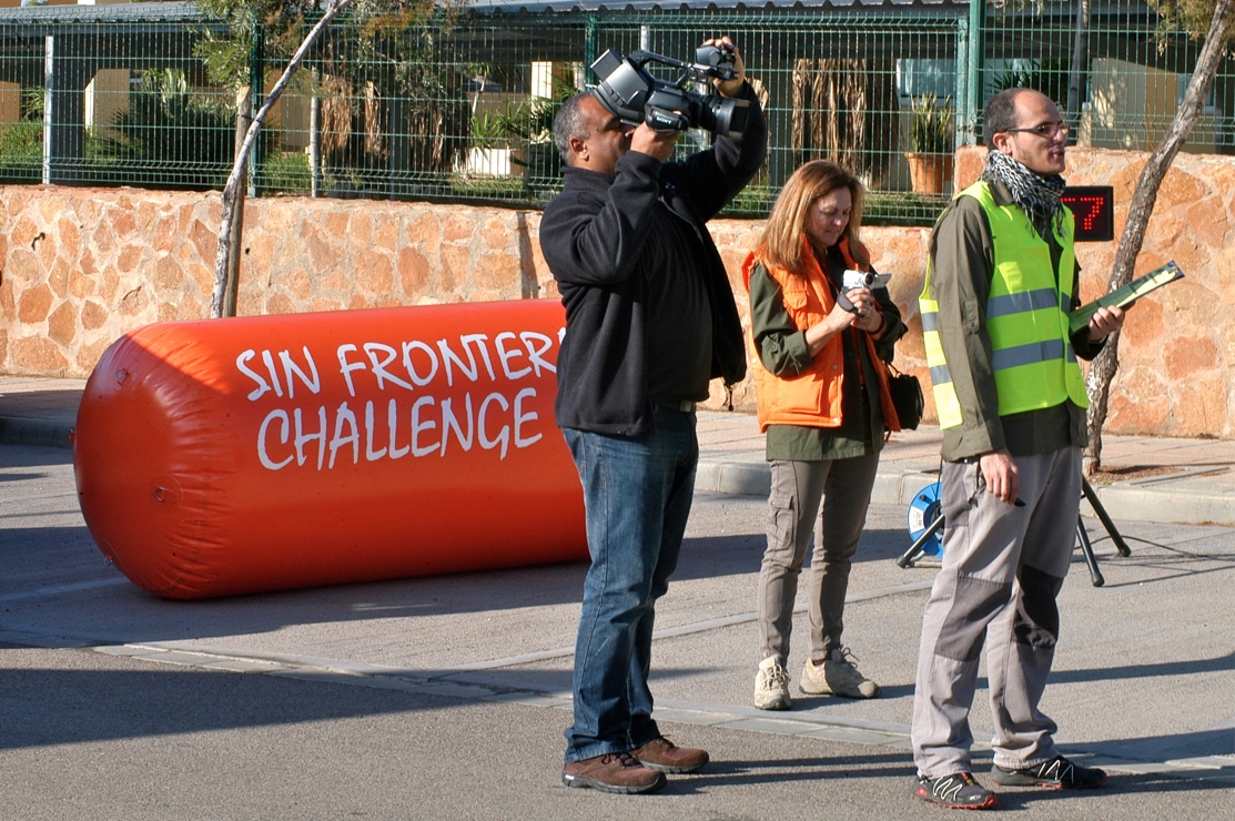 Trofeo Sin Fronteras Challenge: EQUIPO DE IMAGEN SFCH