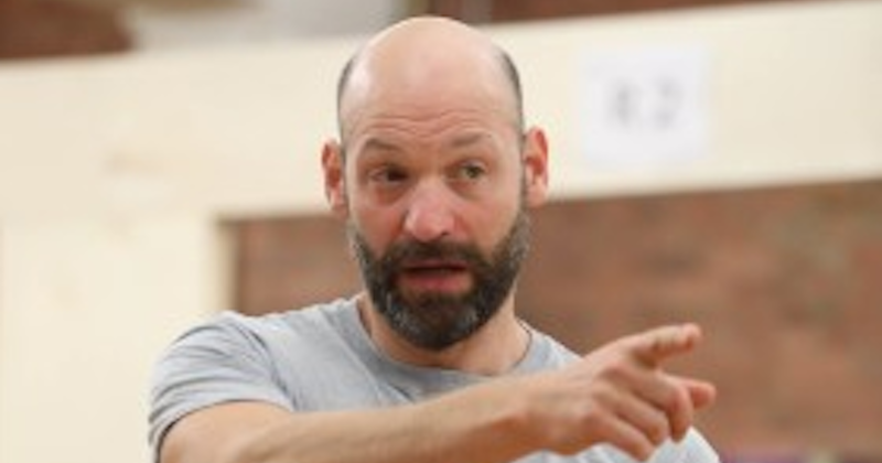 my new plaid pants: Beard of the Day