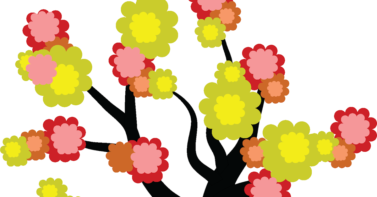 ILLUSTRATOR : POKOK VECTOR