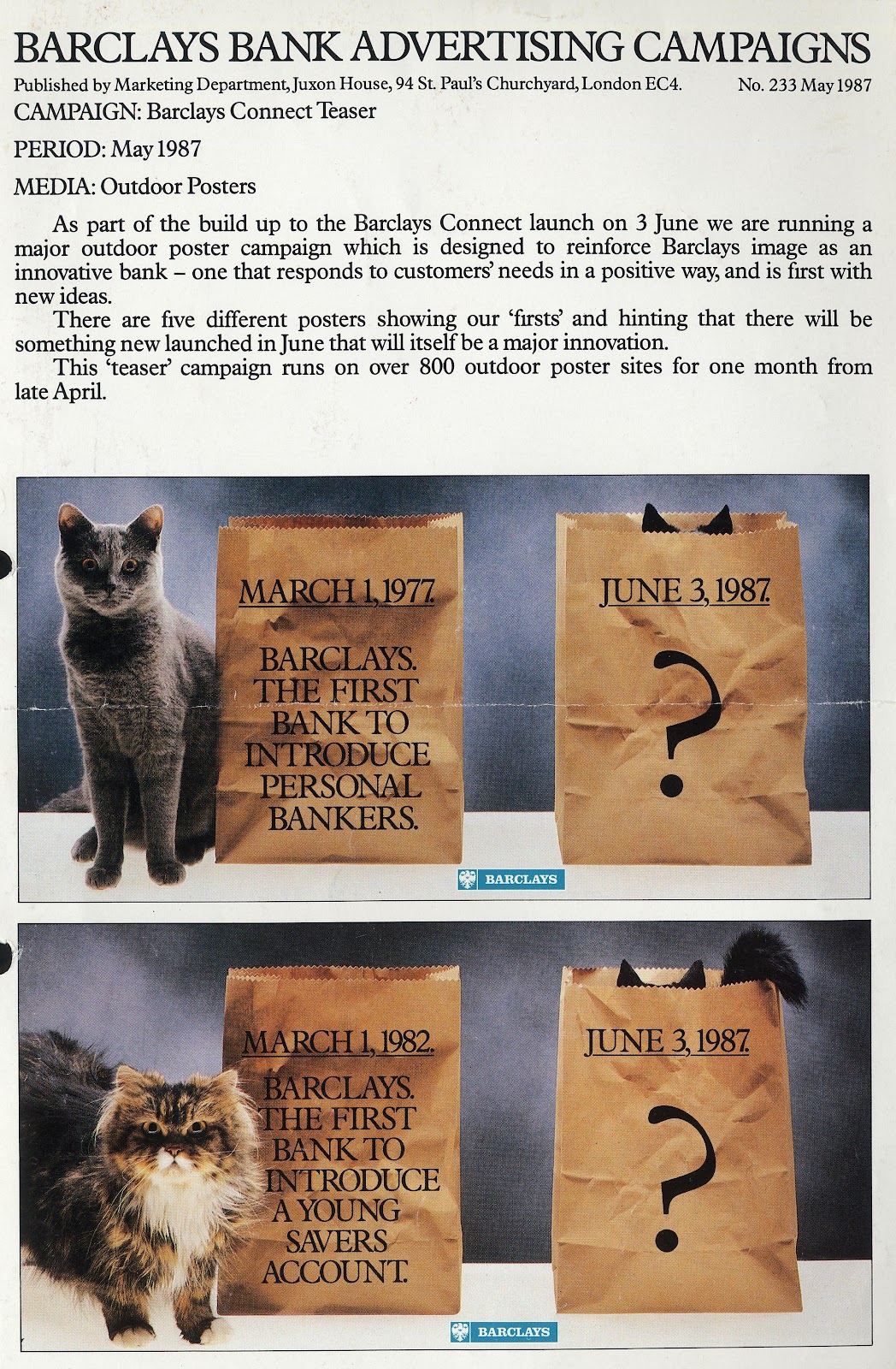 80s Actual: Plastic Money Truly Arrives - The First Debit Card ...