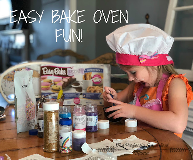 Friday Favorites :: Easy Bake Oven Fun :: [4.27.18] - The Perfectly ...