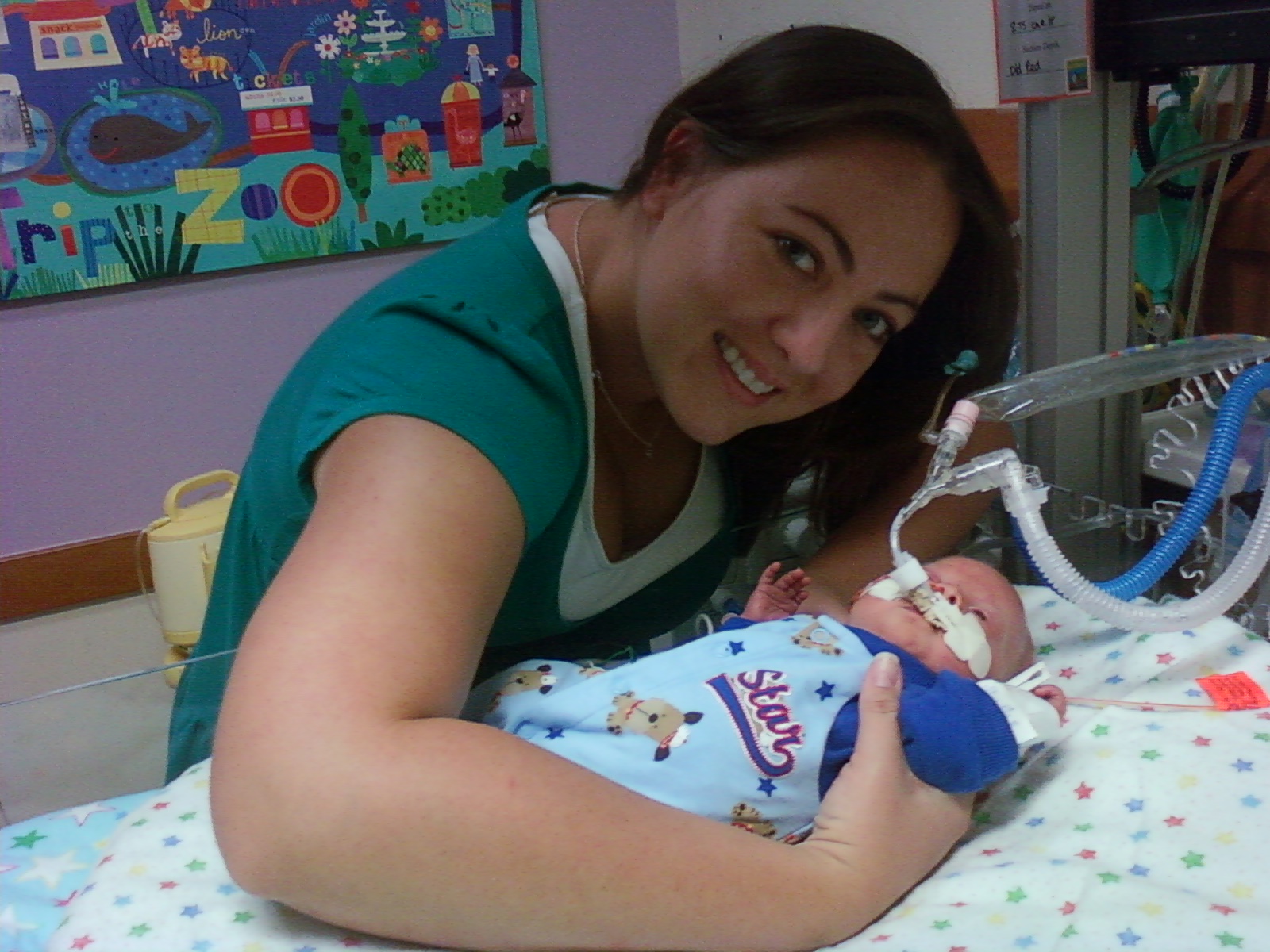 Bryce Alexander Moline: 24 Weeks, 1 day - Again