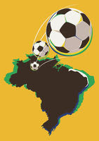 Heraldry of Life: BRAZIL - Heraldic ART in National Football