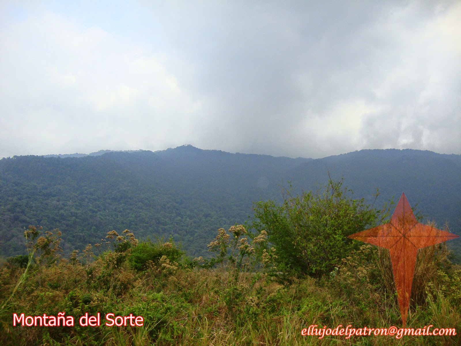 Centro Espiritual el Lujo del Patron: Sagradas Montañas del Sorte