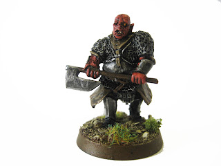 WIZARD of OSGILIATH: COMPANY OF HEROES - ORC CAPTAINS