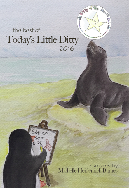Today's Little Ditty: Teacher Tips + the Poetry Friday Roundup
