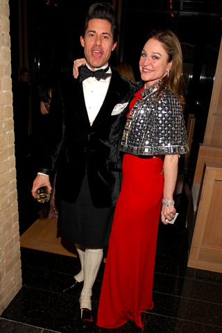 View From Outside In: Famous Houstonian #2: Becca Cason Thrash