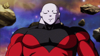 Dragon Ball Gifs: Jiren Gifs
